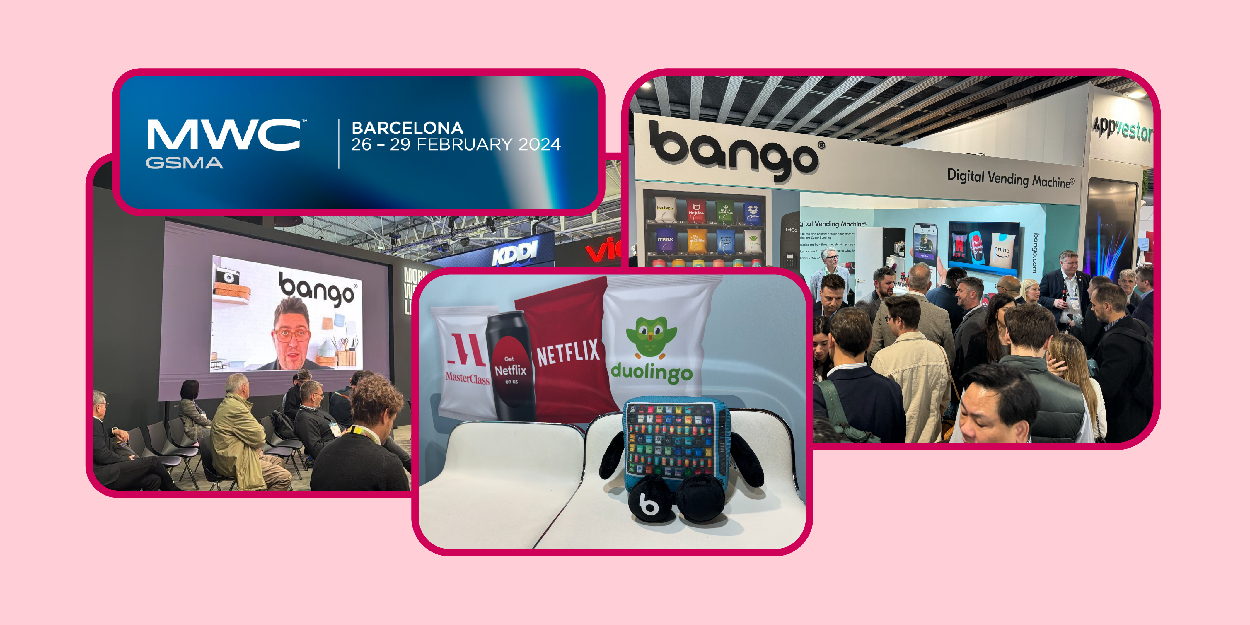 Reflecting on MWC 2024: Embracing the era of Super Bundling - Bango